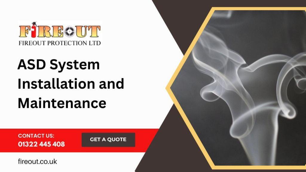 ASD System Installation and Maintenance - No 1 - Since 2005