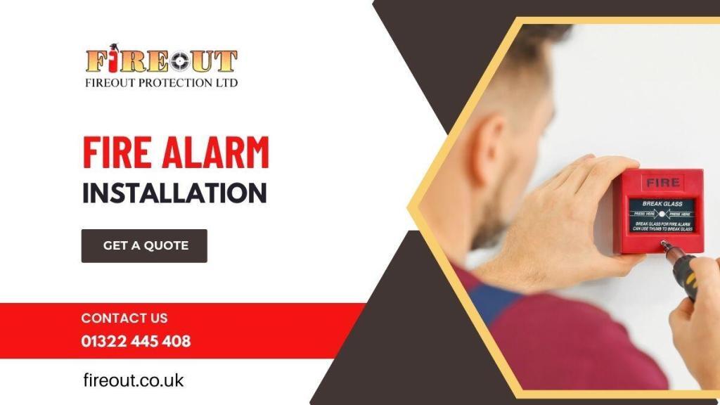 Fire Alarm Installation - #1 Fire Alarm Installation